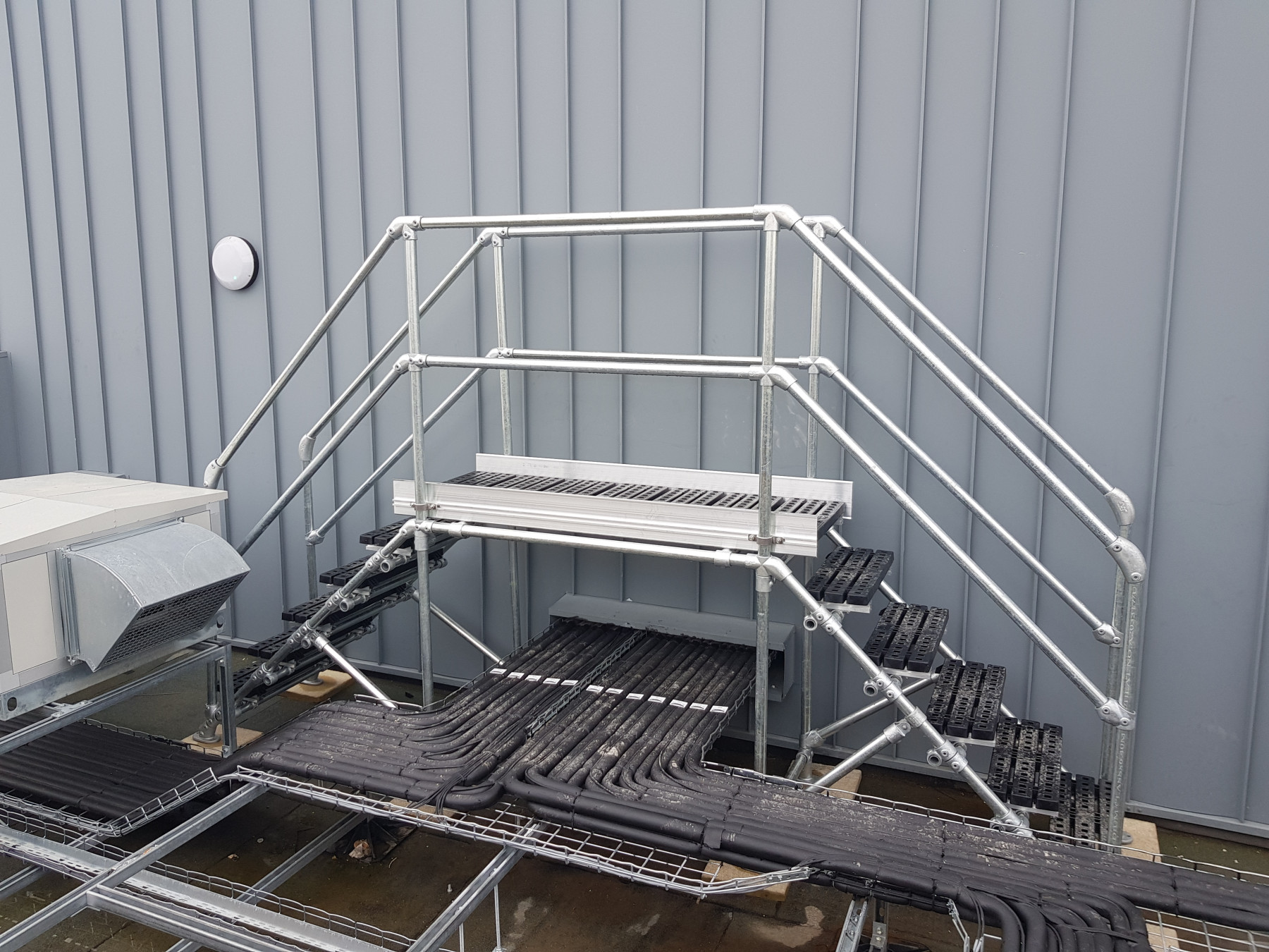 Concrete Platform | Step-Over Solutions - Simplified Safety