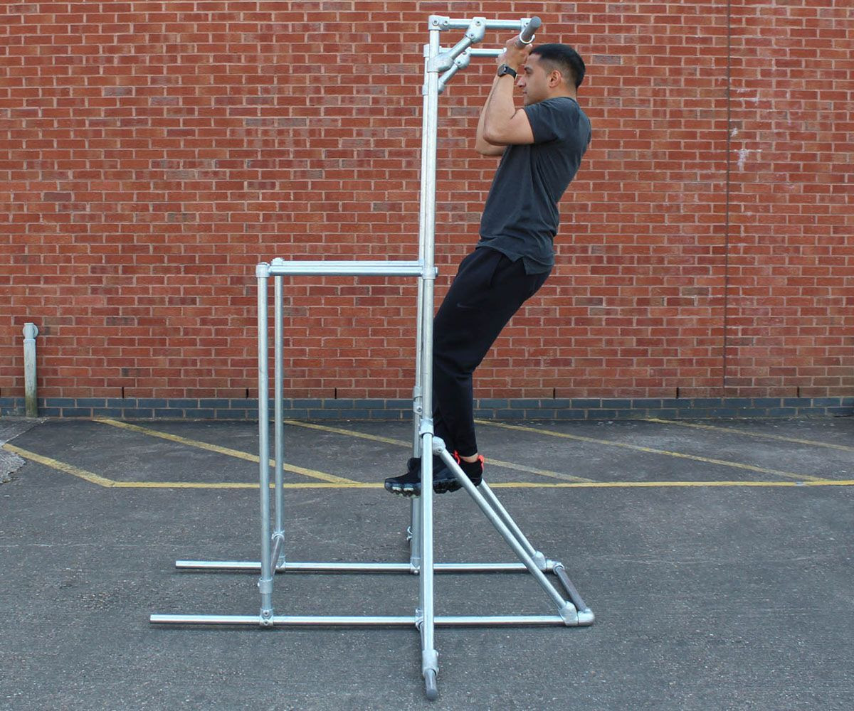 Simple Fit Workout Tower - Simplified Safety