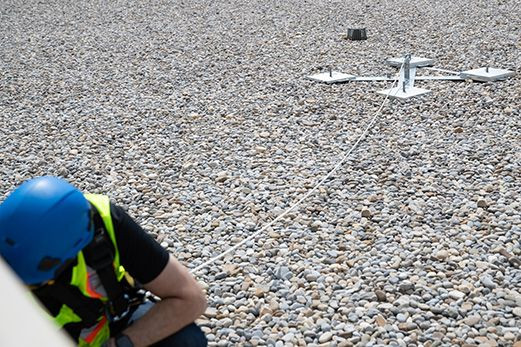 Kee Anchor | Portable Roof Anchor - Simplified Safety