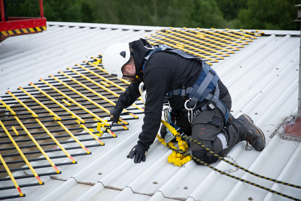 Temporary vs Permanent Skylight Covers - Simplified Safety