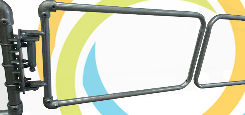 An open and shut case for safety gates - Simplified Safety