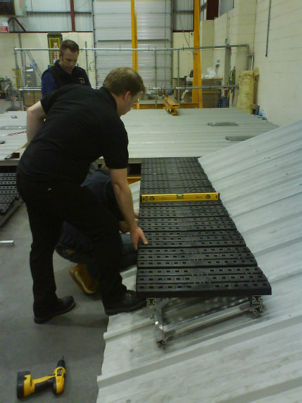 Compliance issues - Simplified Safety