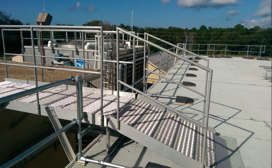 Complete fall protection solutions - Simplified Safety