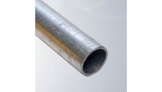 galvanised pipe sizes uk