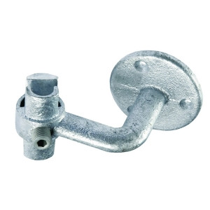 580 – Wall Mounted Handrail Joiner - Simplified Safety