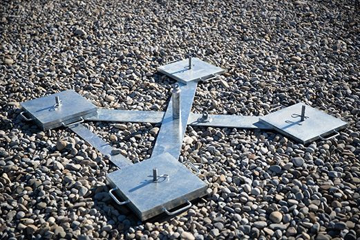 Kee Anchor | Portable Roof Anchor - Simplified Safety