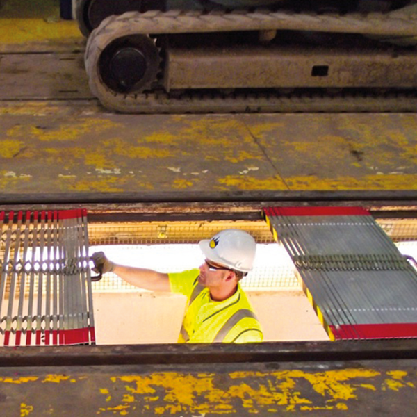 Inspection Pit Covers for Safe Work - Simplified Safety