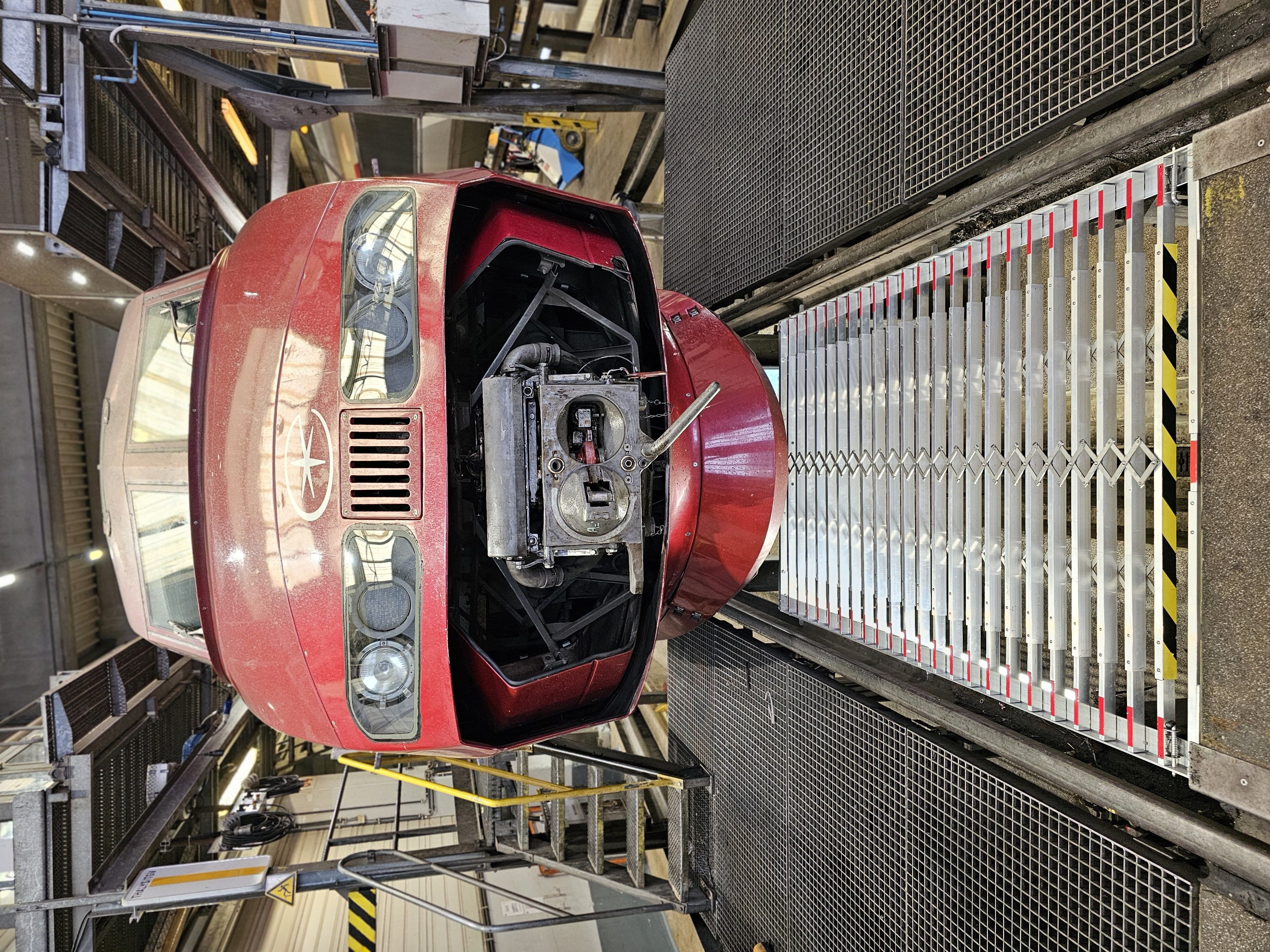 Railway Pit Safety with Pit Protect - Simplified Safety