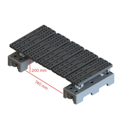 Step Over Platforms for Pipe, Cable Trays, and More - Simplified Safety