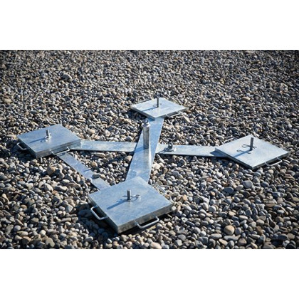 Portable Roof Anchor System - Simplified Safety