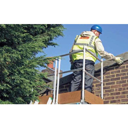 Buy Easi-Dec roof work platforms online - Simplified Safety