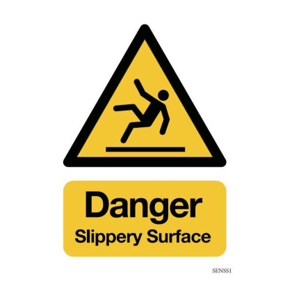 Safety Signs - Simplified Safety