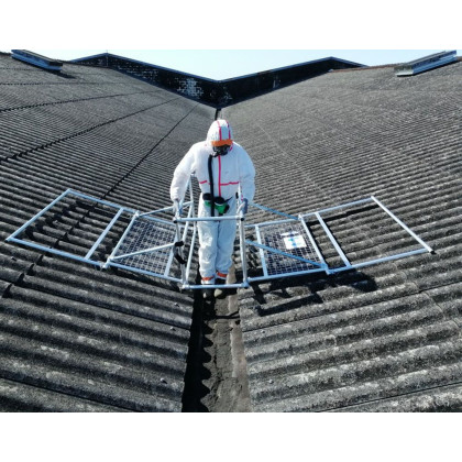 Buy Easi-Dec roof work platforms online - Simplified Safety