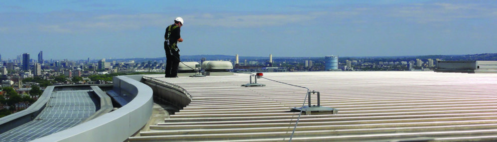 Horizontal lifeline systems | Get a quote - Simplified Safety