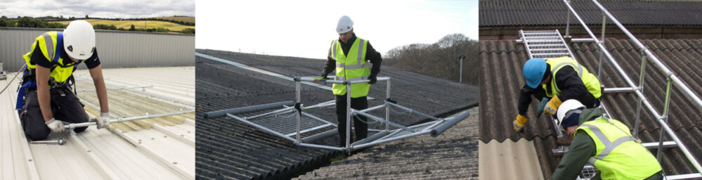 Fragile roof solutions - Simplified Safety