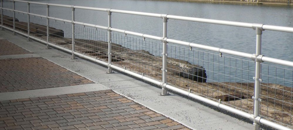 Safety Railings and Safety Handrails - Simplified Safety