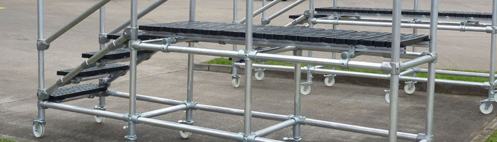 Mobile work platforms | Get a quote - Simplified Safety