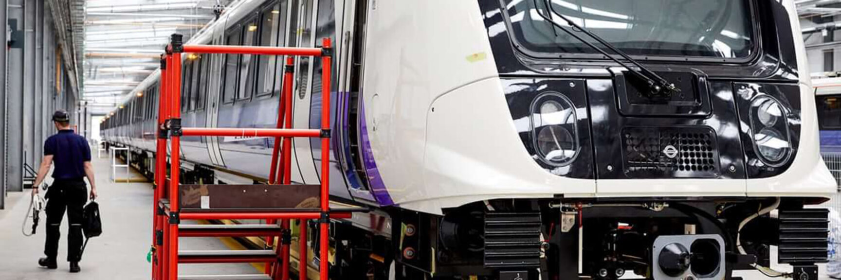 Train & Railway Platforms | Simplified Safety UK - Simplified Safety