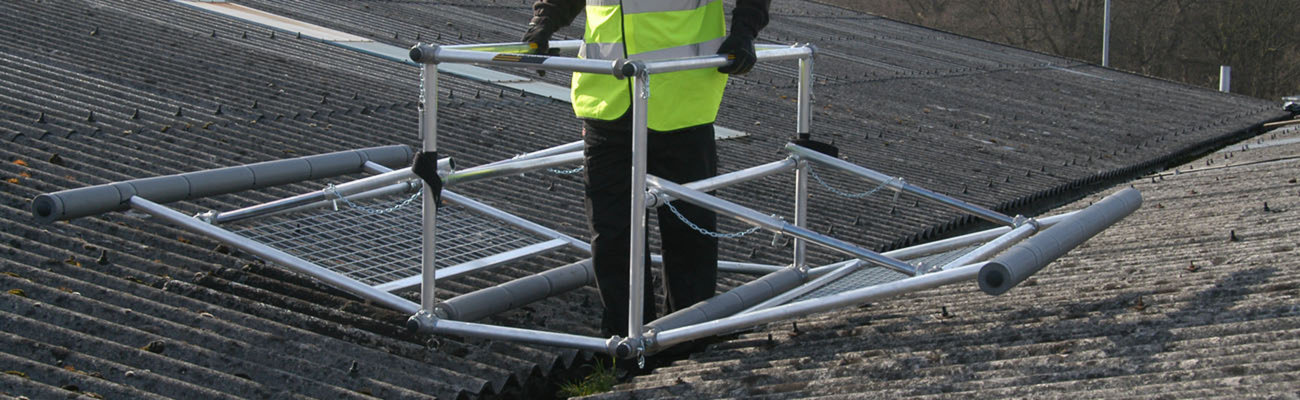 Buy Valley-Walk online | Valley gutter maintenance - Simplified Safety