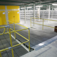 Safety Railings and Safety Handrails - Simplified Safety