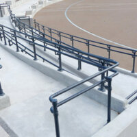 Safety Railings and Safety Handrails - Simplified Safety