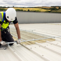 Skylight Covers for Roof Safety - Simplified Safety