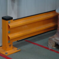 Impact Barrier | Simplified Safety UK - Simplified Safety