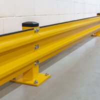 Impact Barrier | Simplified Safety UK - Simplified Safety