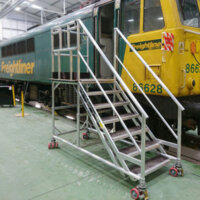Train & Railway Platforms | Simplified Safety UK - Simplified Safety