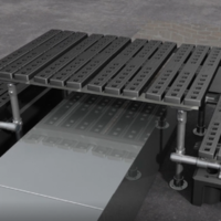 Step Over Platforms for Pipe, Cable Trays, and More - Simplified Safety