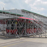 Vehicle Maintenance Platforms | Simplified Safety UK - Simplified Safety