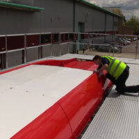 Vehicle Maintenance Platforms | Simplified Safety UK - Simplified Safety