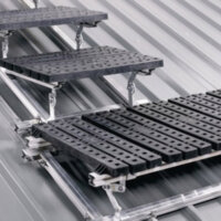 Roof Platforms, Roof Stairs, and Roof Walkway Systems - Simplified Safety