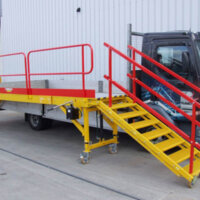 Mobile work platforms | Get a quote - Simplified Safety