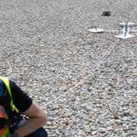 Portable Roof Anchor System - Simplified Safety