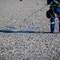 Mansafe System Roof - Simplified Safety