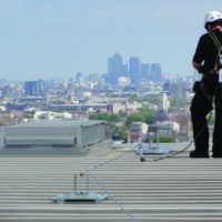 Mansafe System Roof - Simplified Safety