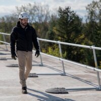 Mansafe System Roof - Simplified Safety