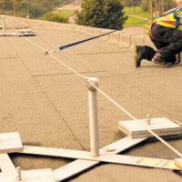 Kee Anchor: Portable Roof Man Anchor - Simplified Safety
