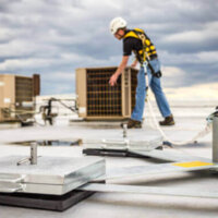 Kee Anchor: Portable Roof Man Anchor - Simplified Safety