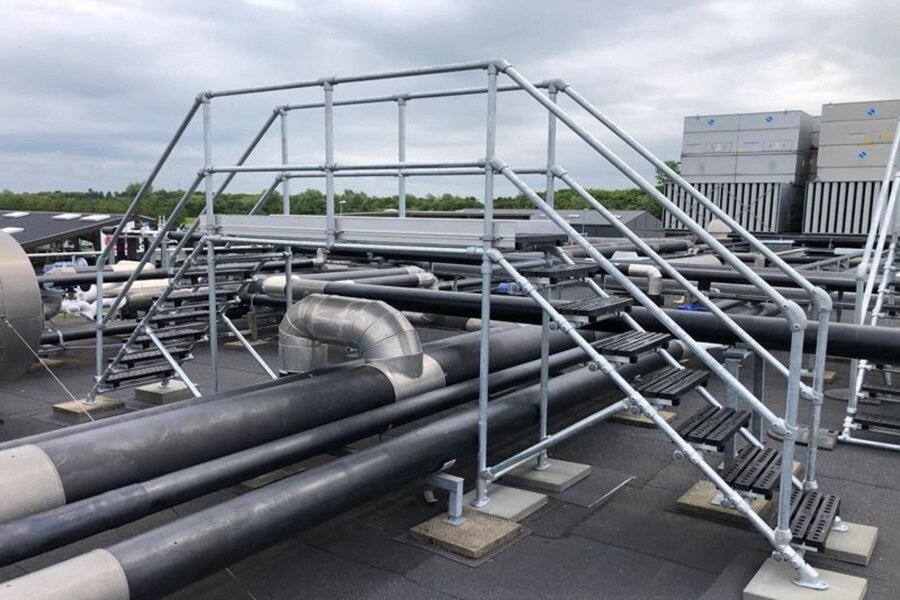 Safety Platforms | Simplified Safety UK - Simplified Safety