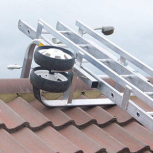 Solar ladder - Simplified Safety