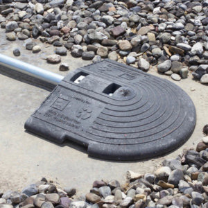 KeeGuard Free Standing Safety Handrails - Simplified Safety