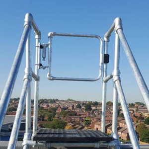 Safety solutions for the power generating industry - Simplified Safety