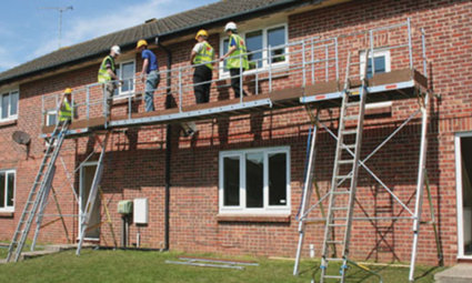 Platforms and walkways | Roof access systems - Simplified Safety