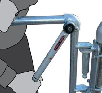 Self closing gate installation guide - Simplified Safety