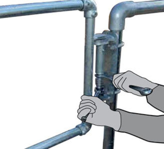 Self closing gate installation guide - Simplified Safety