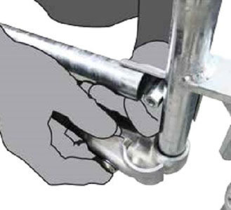 Self closing gate installation guide - Simplified Safety