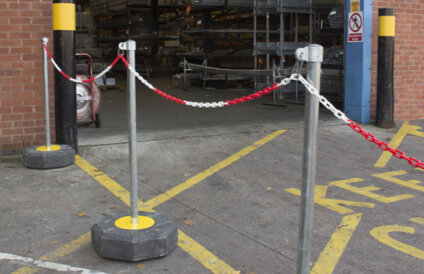 Roof edge protection | Kee Guard - Simplified Safety