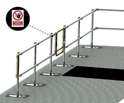 Safety Signs - Simplified Safety